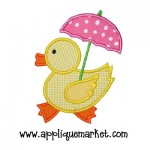 Duck Umbrella