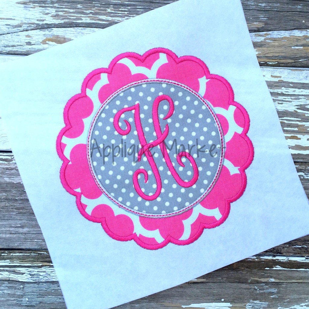 Applique Shapes